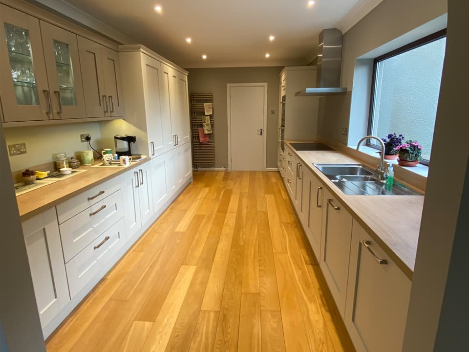 Tu Mewn Ltd - Luxury Kitchens and Bathrooms North Wales